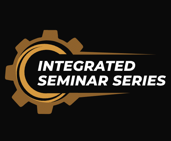 Integrated Seminar Series | Cutting-Edge Seminars