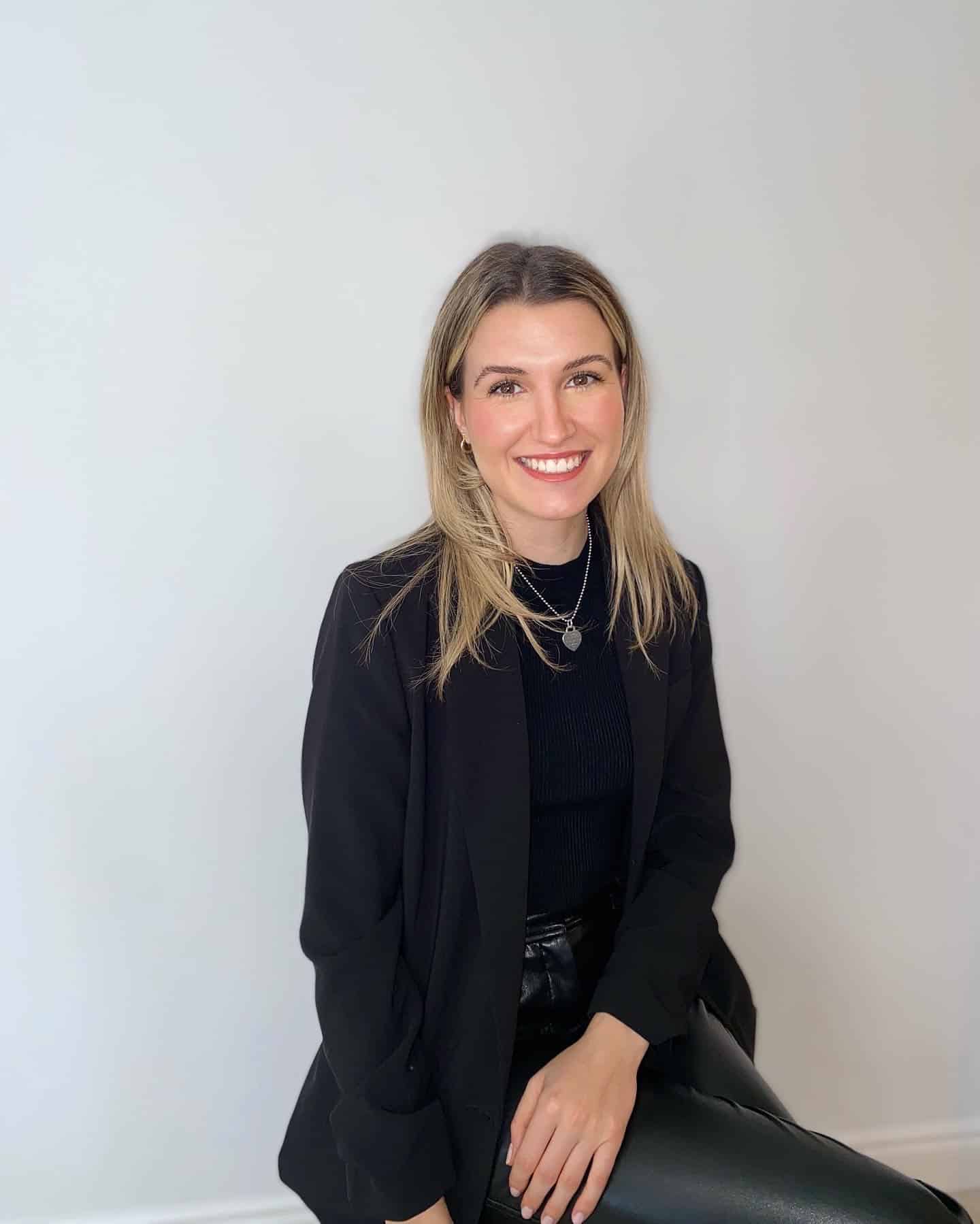 Dr. Brianna Perruzza | Integrated Seminar Series